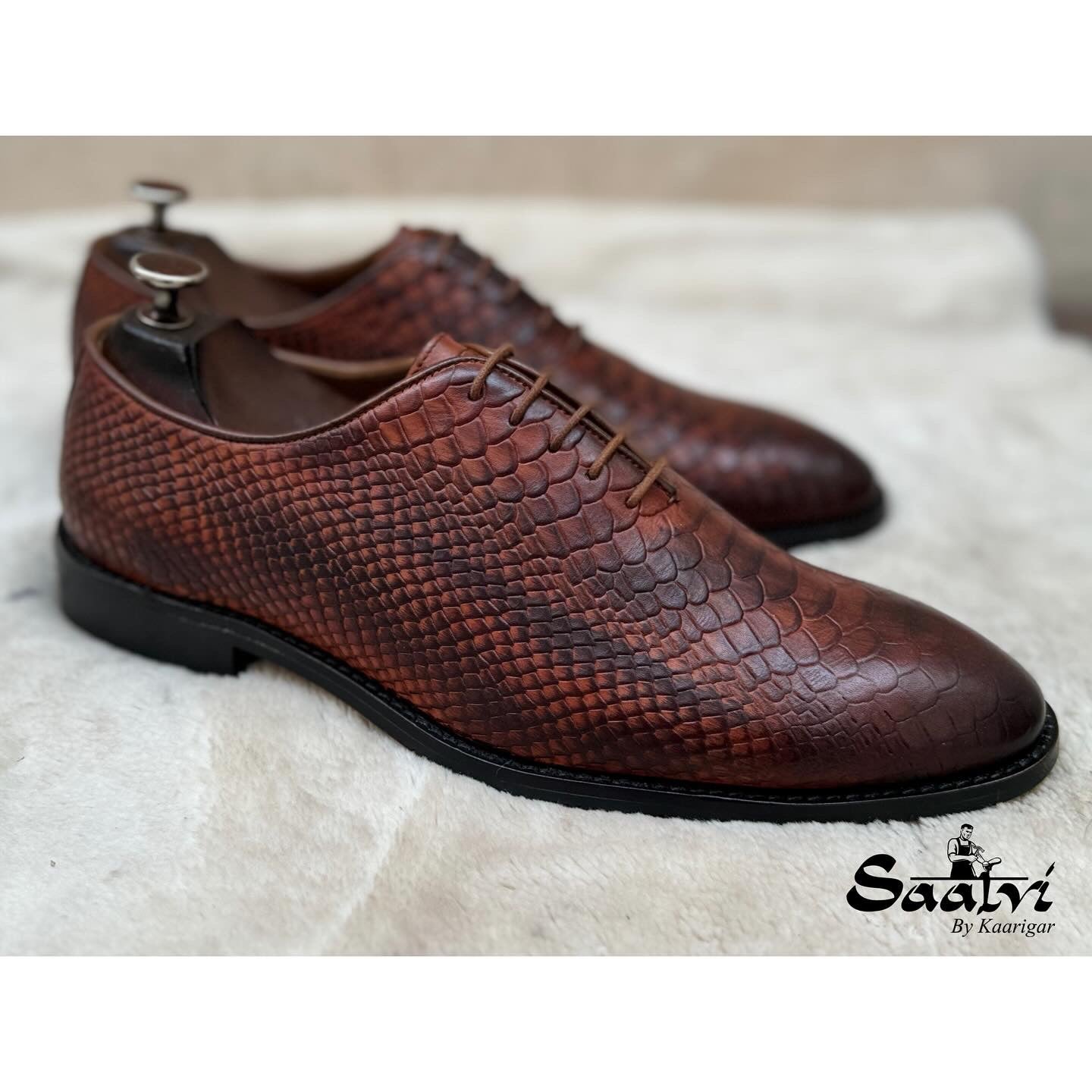 Buy Python Embossed Wholecuts