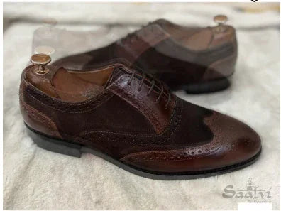 The Evolution of Lace-Up Shoes: From Classic to Contemporary