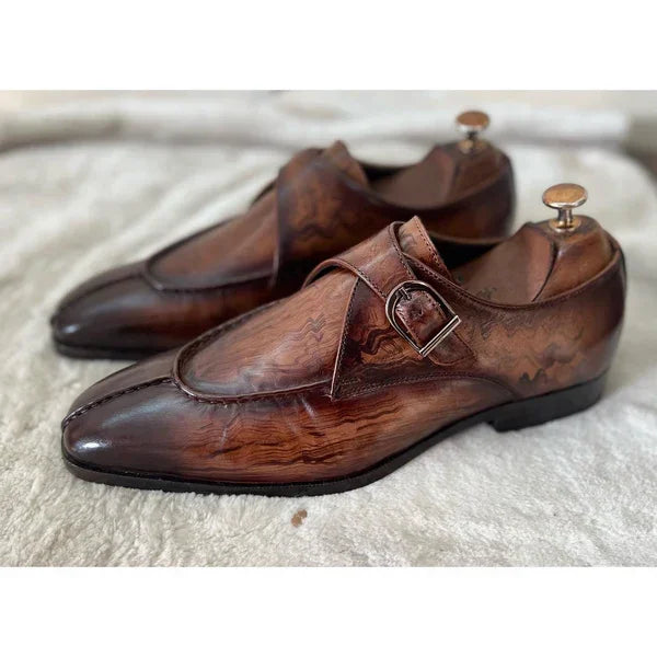 The Evolution of Monk Strap Shoes: From Monastery to Modern Fashion"