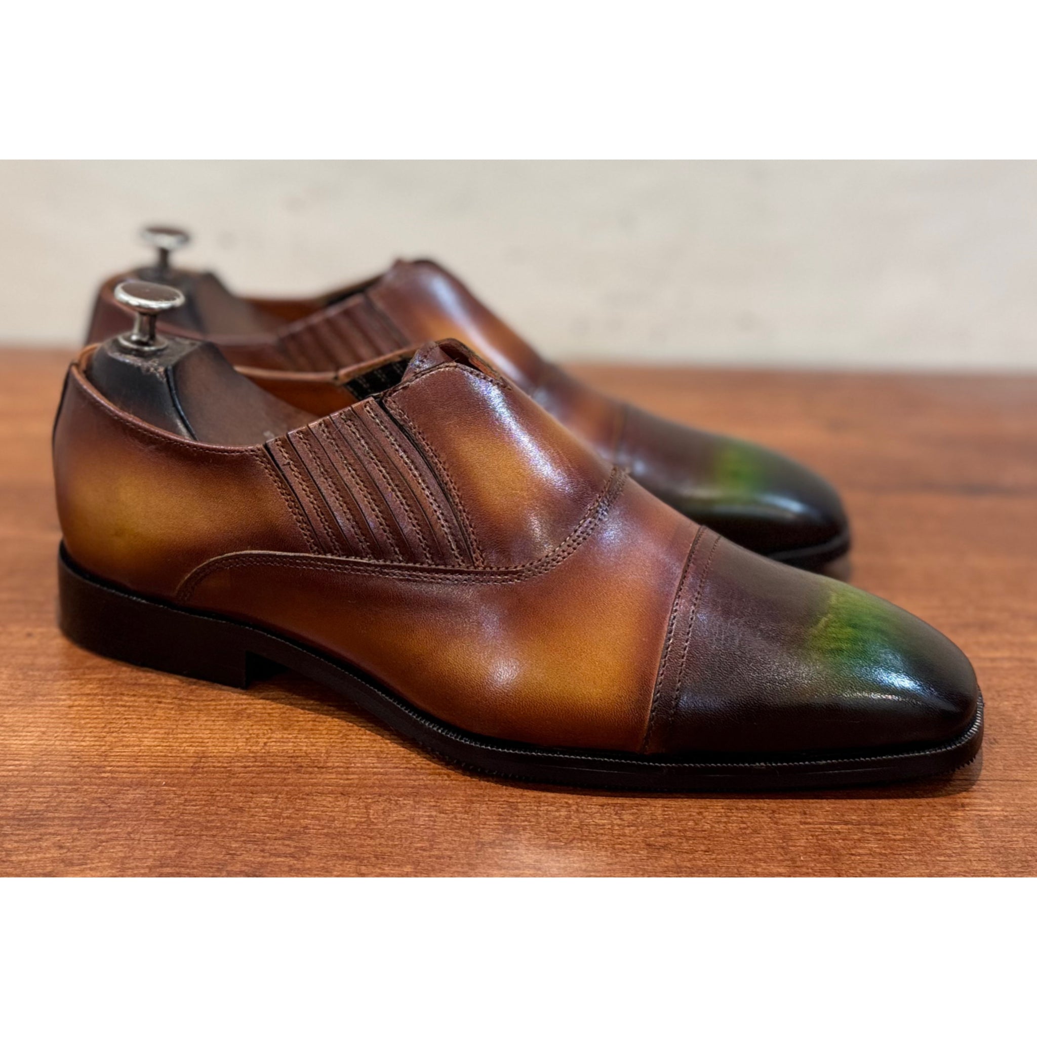 Buy Multi Color Loafers Italia