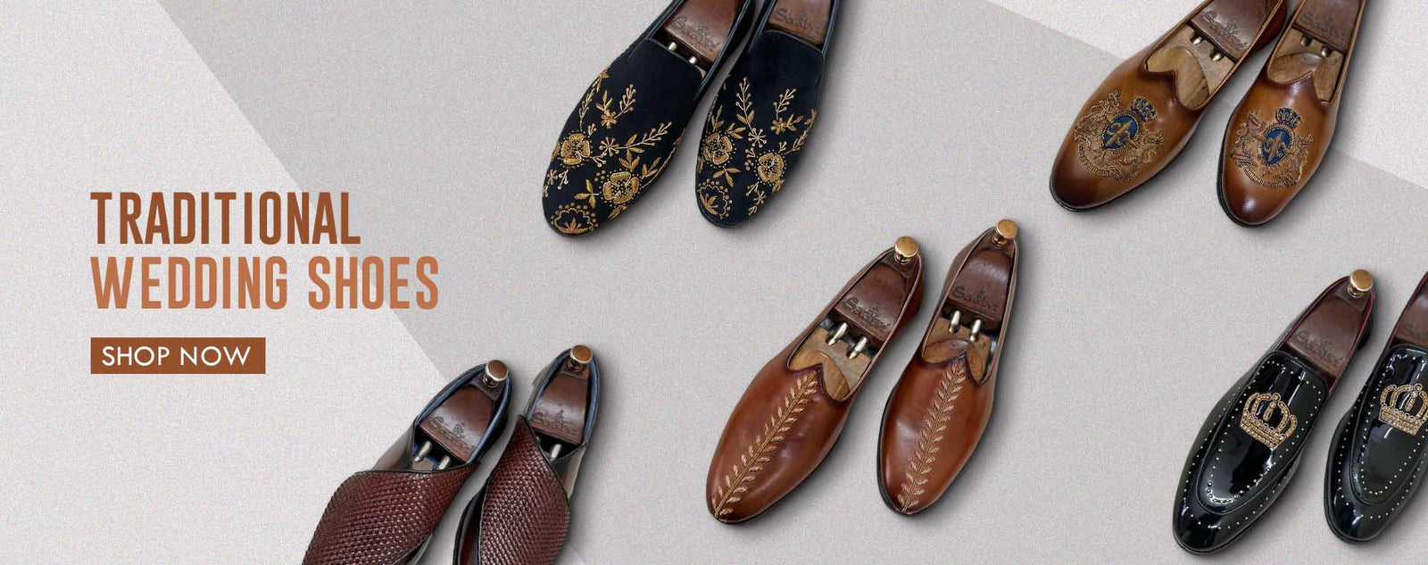 Handcrafted Leather Shoes for Men | Luxurious Handmade Shoes Online
